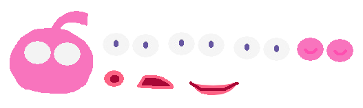 Priffy Sheet by ABFan21 on DeviantArt