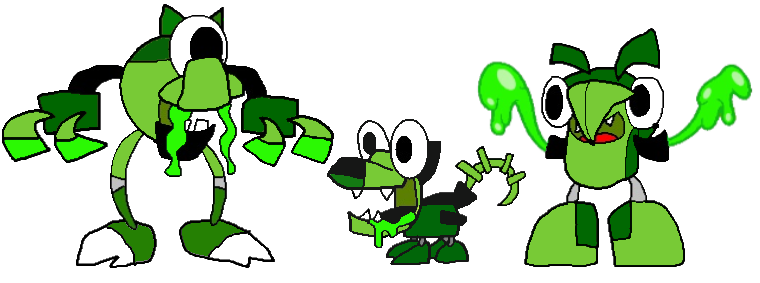 Glorp Corp (Cartoon Version) by ABFan21 on DeviantArt