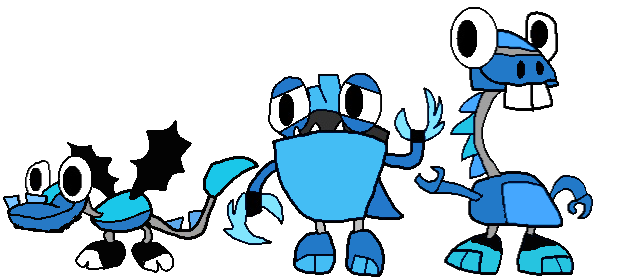 Frosticons (cartoon version) by ABFan21 on DeviantArt