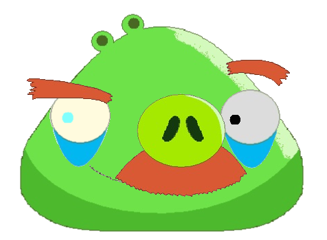 ABX Designs - Foreman Pig by ABFan21 on DeviantArt