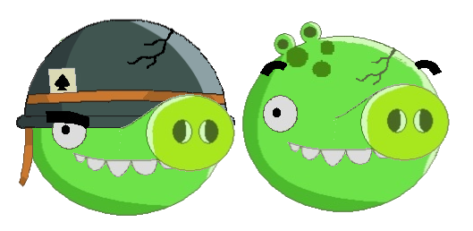 ABX Designs - Corporal Pig by ABFan21 on DeviantArt