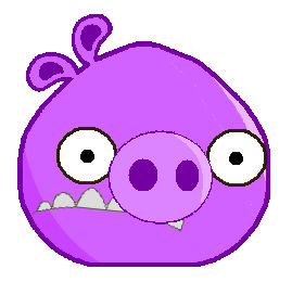 ABX Designs - Evil Minion Pigs by ABFan21 on DeviantArt
