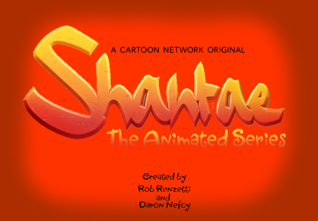 Shantae: The Animated Series Title by ABFan21 on DeviantArt