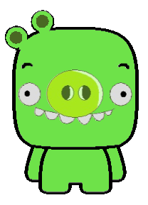 Toonix Minion Pigs by ABFan21 on DeviantArt