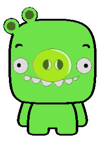 Toonix Minion Pigs by ABFan21 on DeviantArt