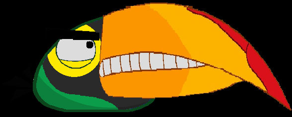 angry Hal by ABFan21 on DeviantArt