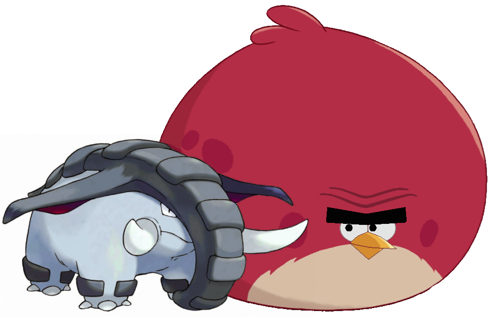 Terence has caught a Donphan by ABFan21 on DeviantArt