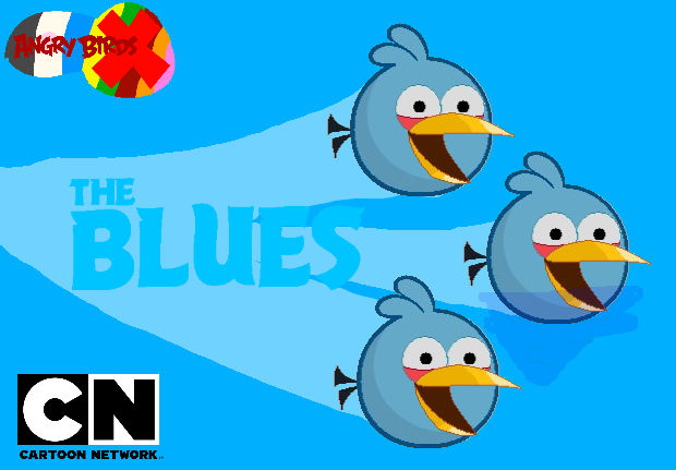 ABX The Blues Wallpaper by ABFan21 on DeviantArt
