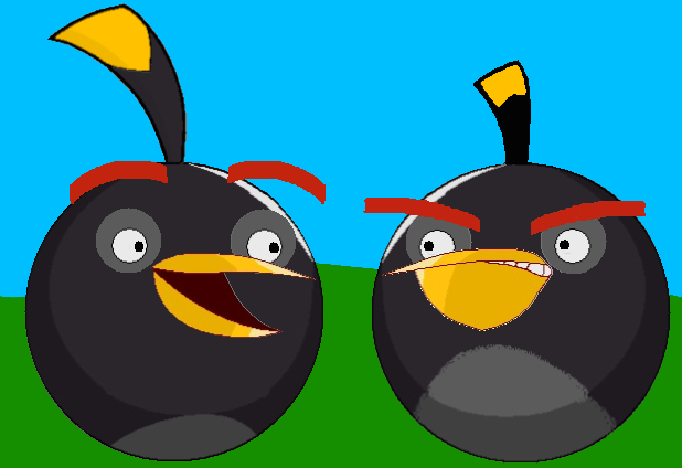 ABX Bomb meets Classic Bomb by ABFan21 on DeviantArt