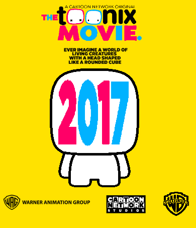 The Toonix Movie 2017 Teaser Poster by ABFan21 on DeviantArt