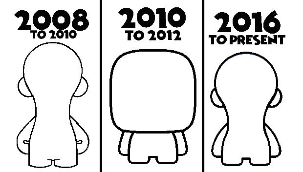 Cartoon Network Nood/Toonix Bases by JLMaestro on DeviantArt