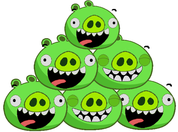 ABX Minion Pigs (Confirmed Design) by ABFan21 on DeviantArt