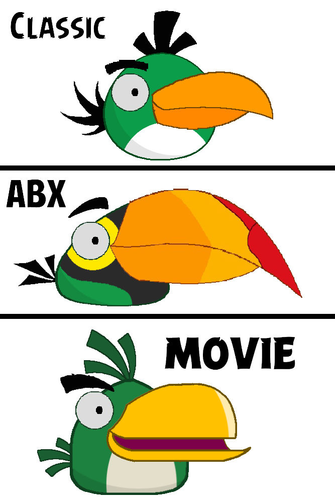 The Designs of Hal by ABFan21 on DeviantArt