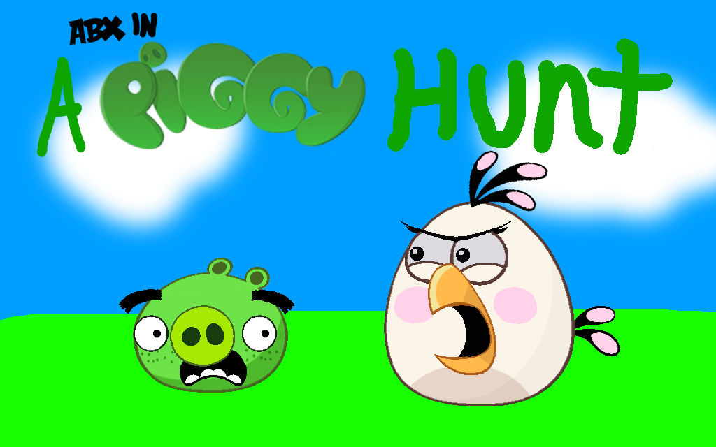 A Piggy Hunt by ABFan21 on DeviantArt