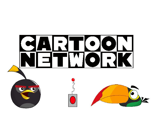Cartoon Network White Background Bumper - ABX by ABFan21 on DeviantArt