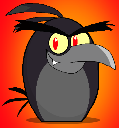 ABX: The Fine-Feathered Movie - Baron Harmful by JLMaestro on DeviantArt