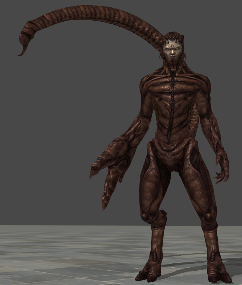 Scorpion[1] by DJ-Skaro on DeviantArt