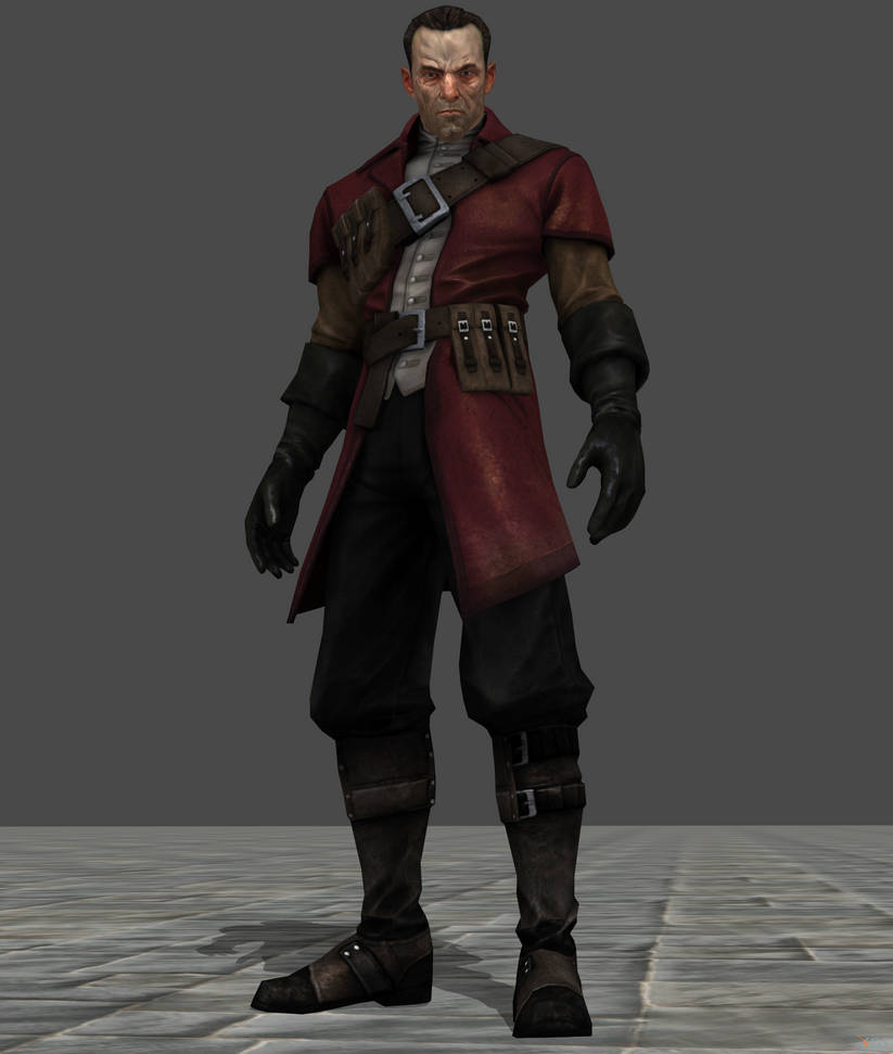 Daud by DJ-Skaro on DeviantArt