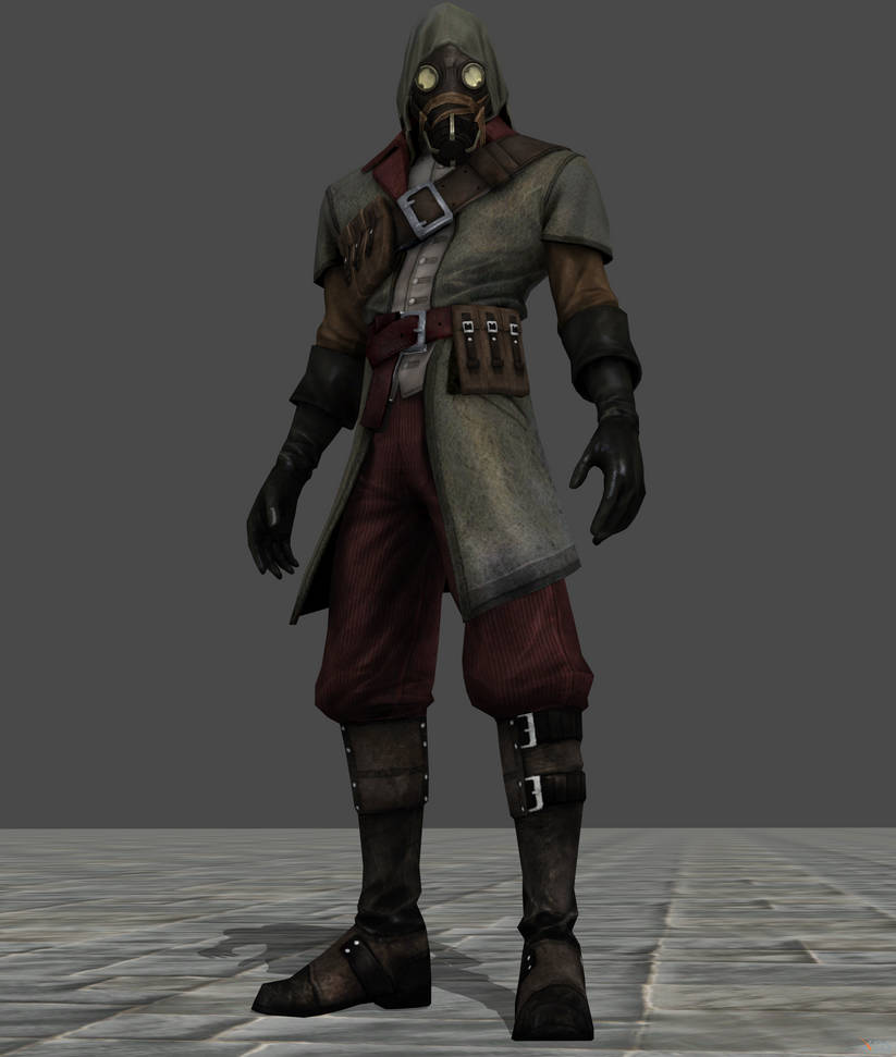 Whaler Assassin - 02 by DJ-Skaro on DeviantArt
