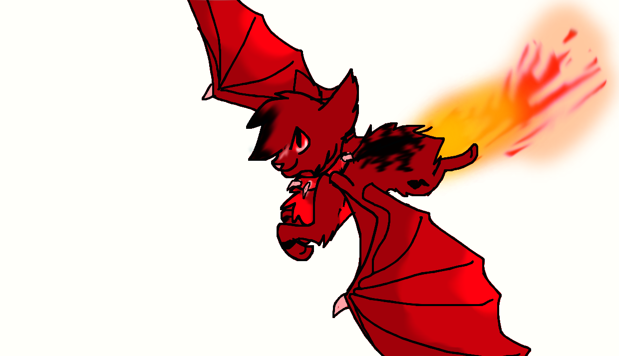 magma fanart by StarFlareTheCat on DeviantArt