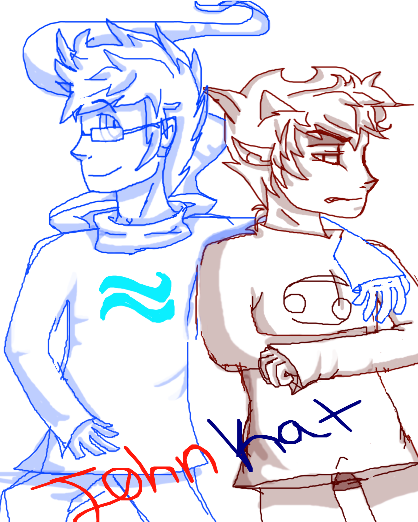 johnkat by StarFlareTheCat on DeviantArt