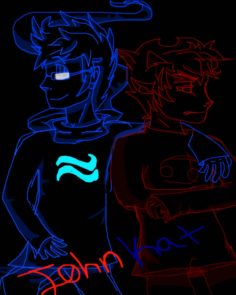 johnkat by StarFlareTheCat on DeviantArt