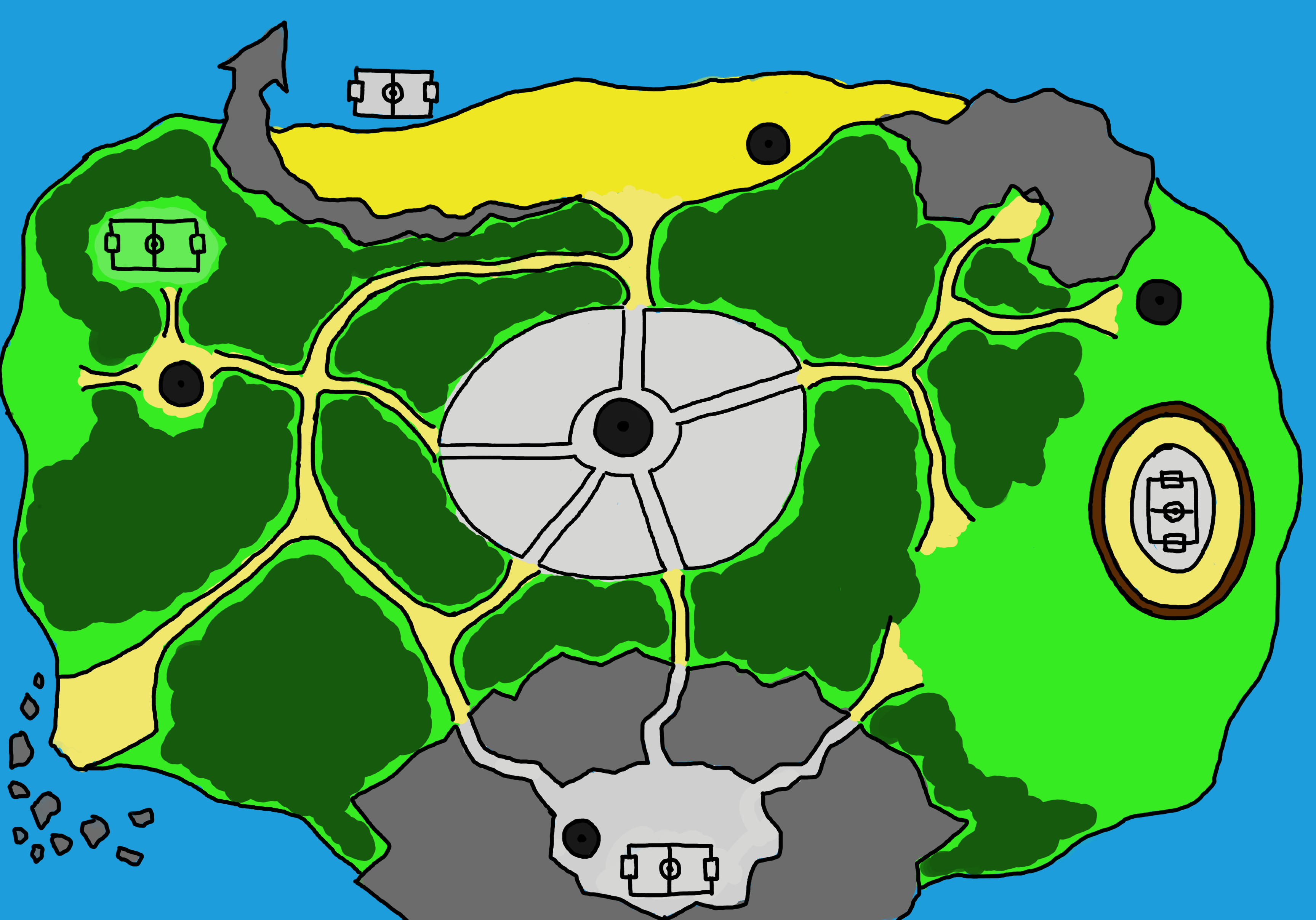 Imani Entralink Basic Ref. by Dragon88L on DeviantArt