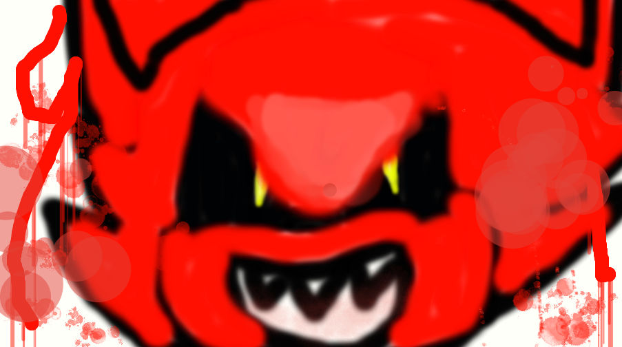 mark the alien cat fan draw by thefunxfan on DeviantArt