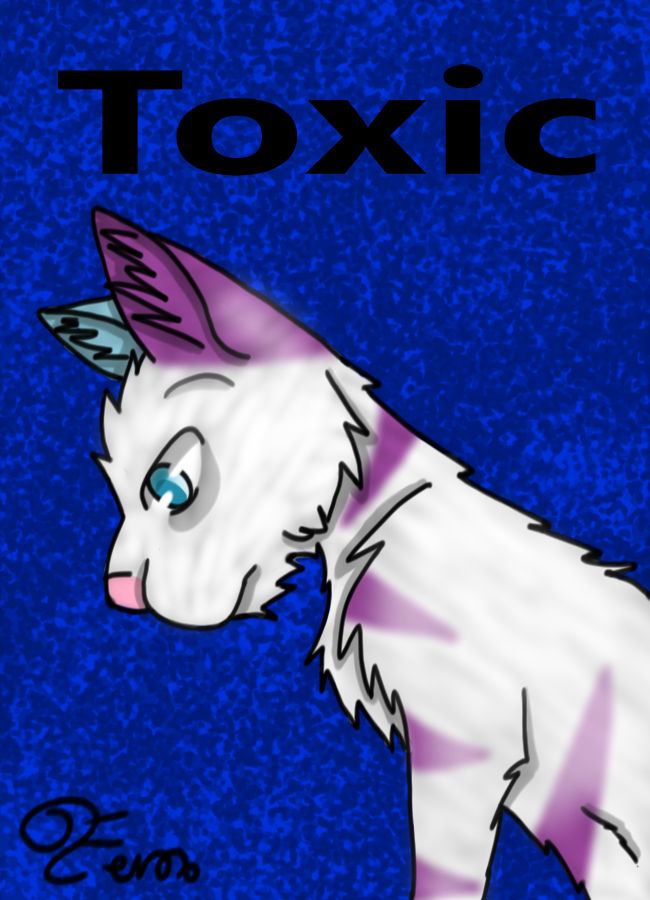 Toxic by Fernfrost21 on DeviantArt