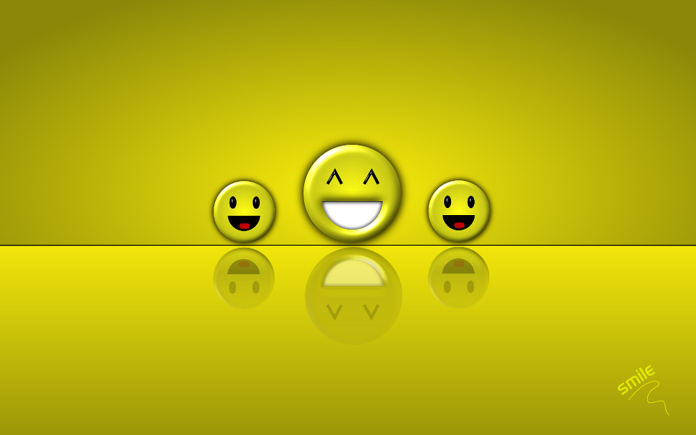 Smile HD Wallpaper by mystica-264 on DeviantArt