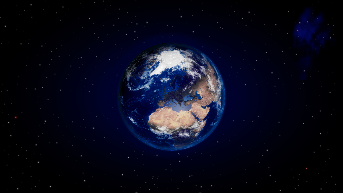 3d Earth Wallpapers For Desktop