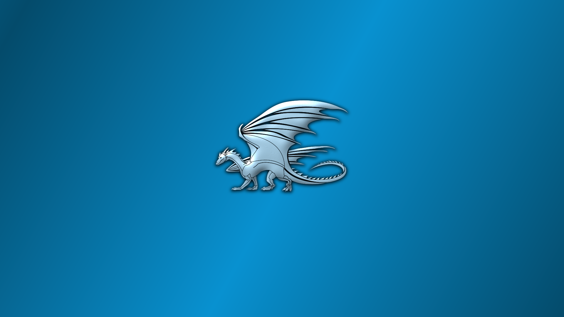 Kali Linux Dragon Wallpaper