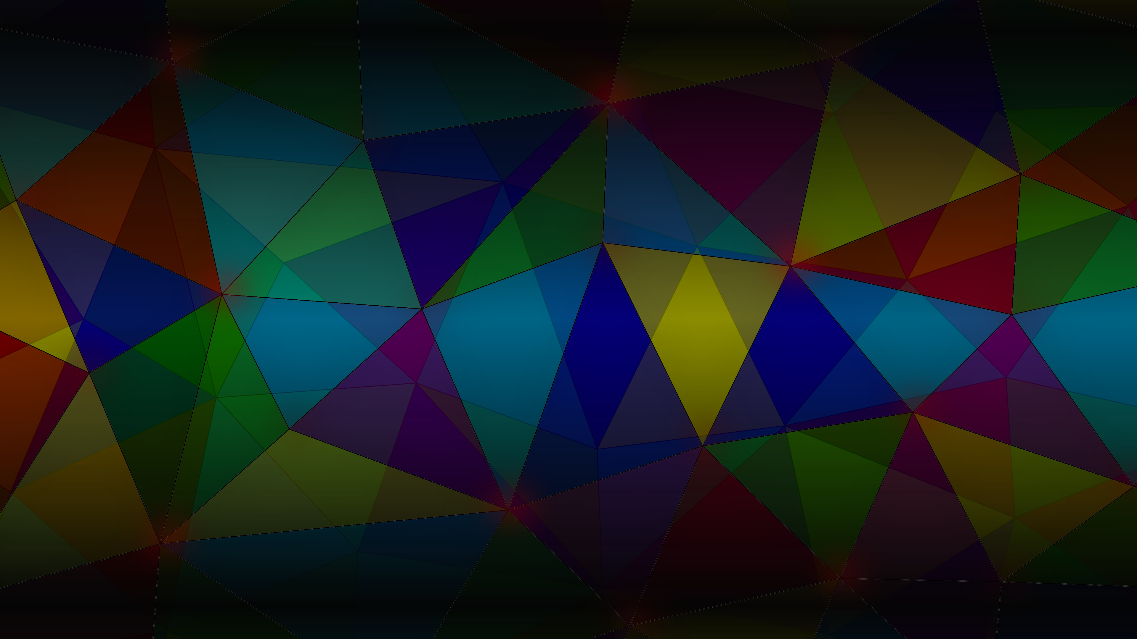 Cool Polygon, same but different, juni 2022 by mystica-264 on DeviantArt