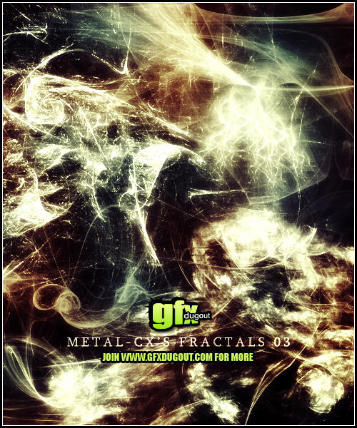 Metal-CX's Fractals III by Metal-CX on DeviantArt