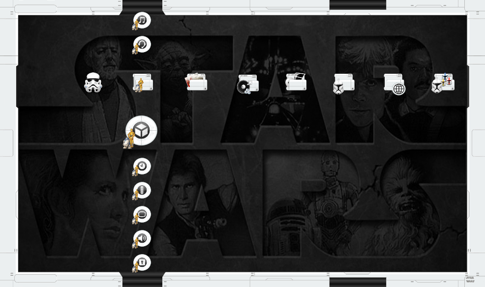Star Wars PS3 Theme by a666a on DeviantArt