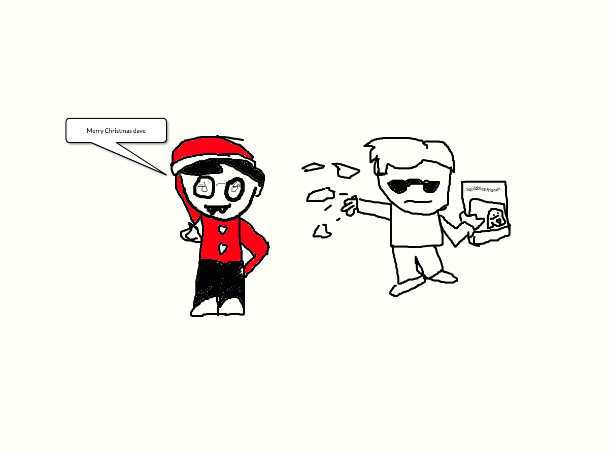 Homestuck Mini Comics Issue 1: Squiddles 4 dave by RalseisRevenge on ...