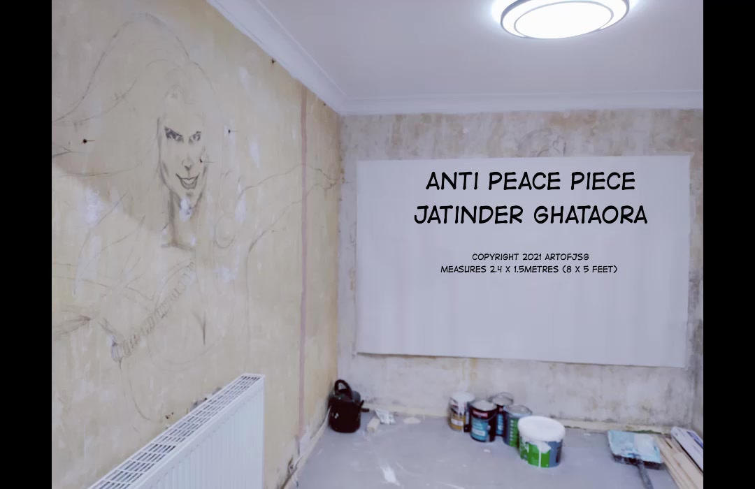 Anti peace v1 by ARTOFJSG on DeviantArt