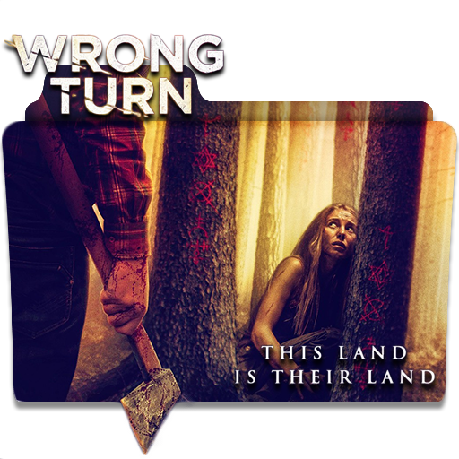 Wrong Turn by post1987 on DeviantArt