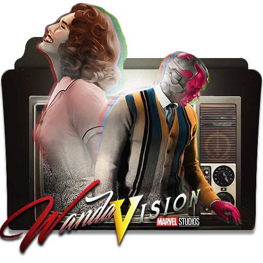 Wanda Vision by post1987 on DeviantArt