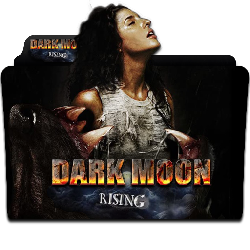 Dark Moon Rising (2015) folder icon by post1987 on DeviantArt