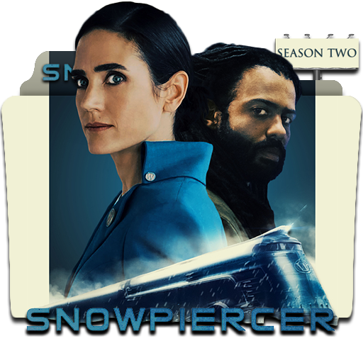 Snowpiercer (2020) Season 2 folder icon by post1987 on DeviantArt