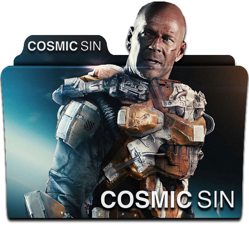 Cosmic Sin (2021) v2 folder icon by post1987 on DeviantArt