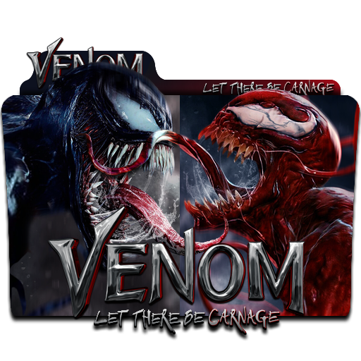 Venom Let There be Carnage (2021) folder icon by post1987 on DeviantArt