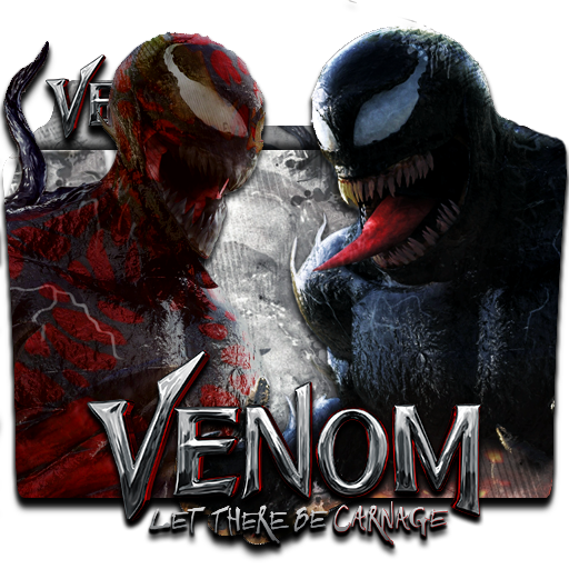 Venom Let There be Carnage (2021) v3 folder icon by post1987 on DeviantArt
