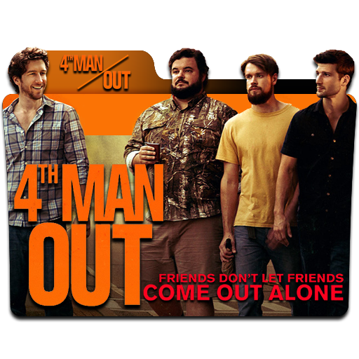 Fourth Man Out (2015) folder icon by post1987 on DeviantArt