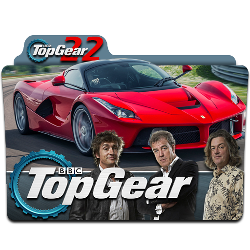 Top Gear Season 22 (2015) folder icon by post1987 on DeviantArt