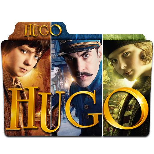 Hugo (2011) folder icon by post1987 on DeviantArt