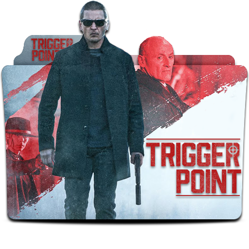 Trigger Point (2021) folder icon by post1987 on DeviantArt