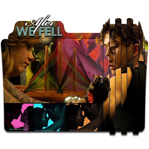 After We Fell (2021) folder icon by post1987 on DeviantArt
