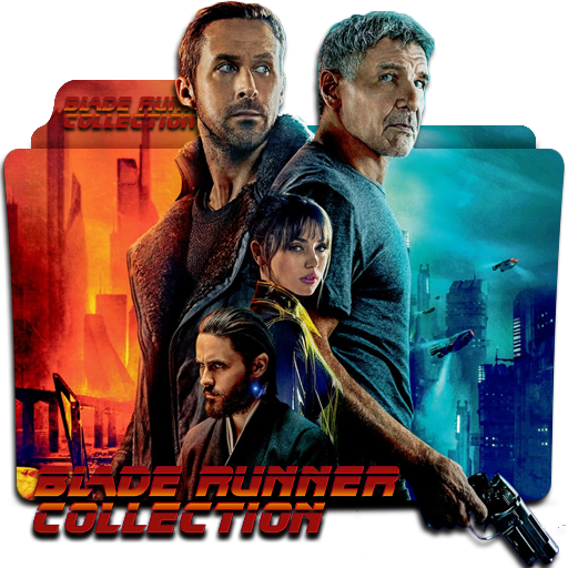 Blade Runner Collection folder icon by post1987 on DeviantArt
